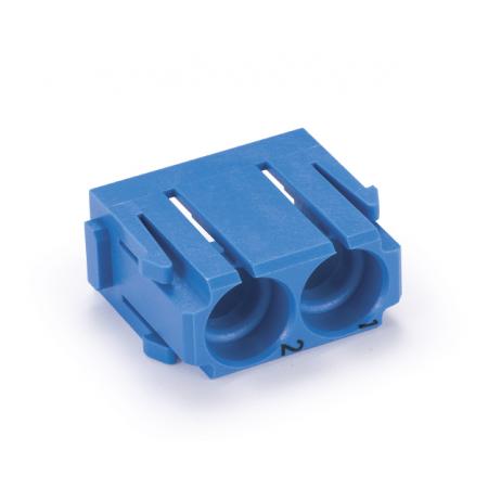 HMP-002_HM模块芯体系列_模块组合插芯_模块组合型矩形连接器_厦门唯恩电气有限公司