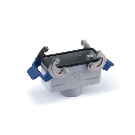 H16B-CCT-2L/SC-PG21_H16B外壳（IP65）_外壳_单一芯体型矩形连接器_厦门唯恩电气有限公司