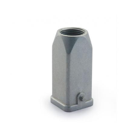 EMC.H3A-TE-2B-PG11_H3A外壳(IP65)_外壳_单一芯体型矩形连接器_厦门唯恩电气有限公司