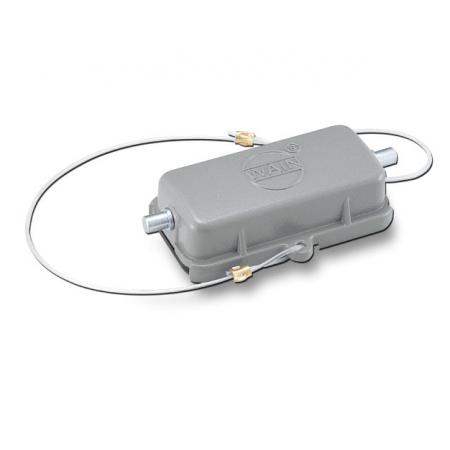 H10A-MCV-2B/1S_H10A外壳(IP65)_外壳_单一芯体型矩形连接器_厦门唯恩电气有限公司